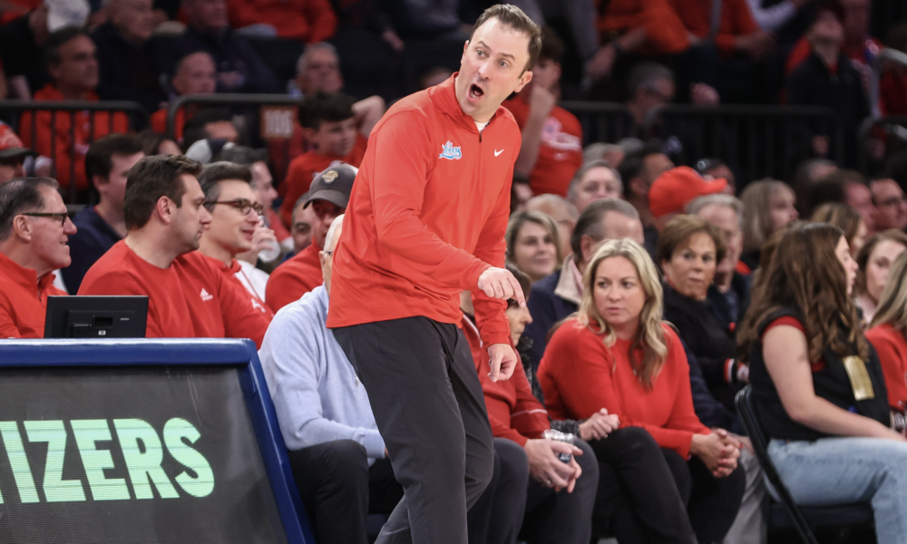 NC State Men's Basketball Coaching Search: Is New Mexico's Richard Pitino 3rd on the List ...